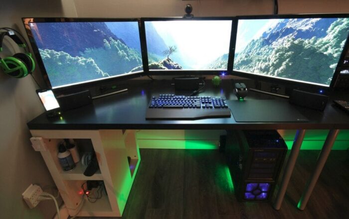 8 Incredible Gaming PC Builds That Prove That PC Is Number 1