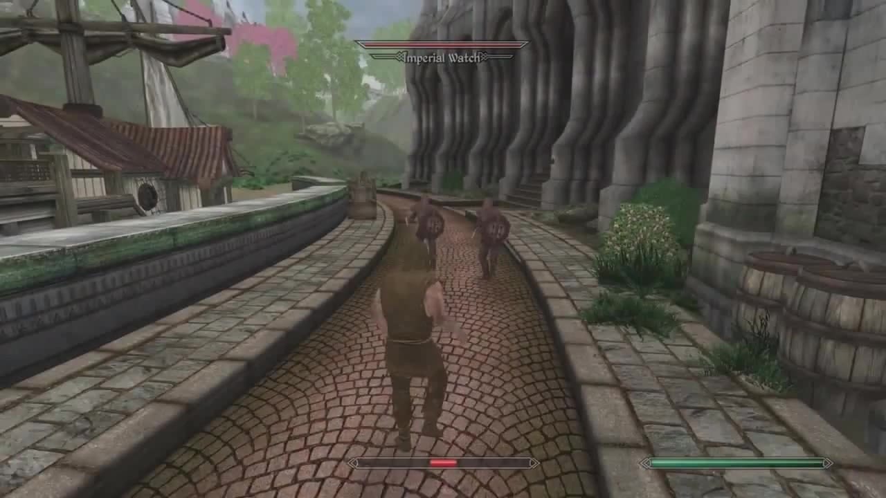 New SkyBlivion Trailer Shows Incredible Oblivion Remake Mod For Skyrim New SkyBlivion Trailer Shows Incredible Oblivion Remake Mod For Skyrim