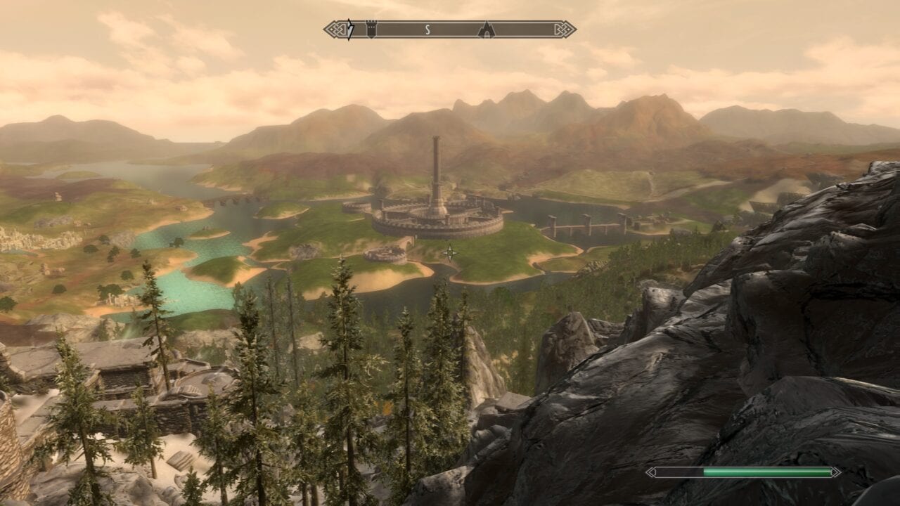 Beyond Skyrim is the Most Ambitious Skyrim Mod Ever Beyond Skyrim is the Most Ambitious Skyrim Mod Ever
