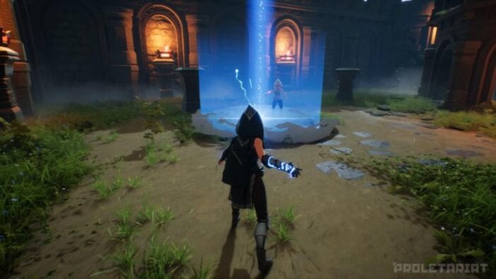 Unannonced Spellcasting Multiplayer Game Is Being Released - Looks ...