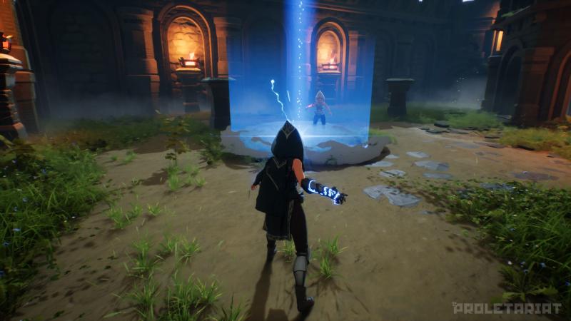 Unannonced Spellcasting Multiplayer Game Is Being Released - Looks ...