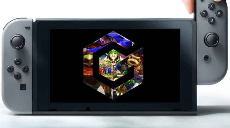 You Can Now Play GameCube Games on Your Switch