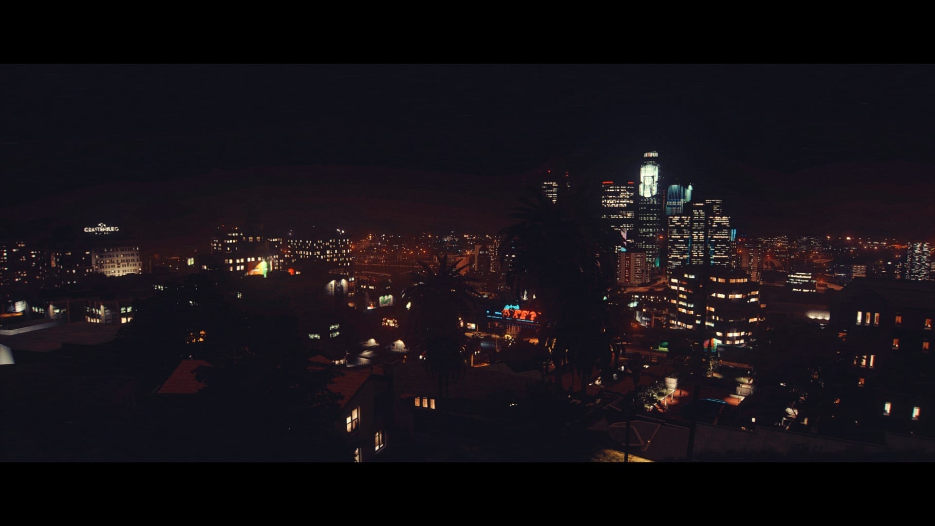 GTA V Has A New Mod That Makes The Game Look Exactly Like Real Life