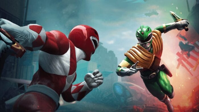 Gamers Have A LOT Of Opinions On The Newly-Revealed Power Rangers Game
