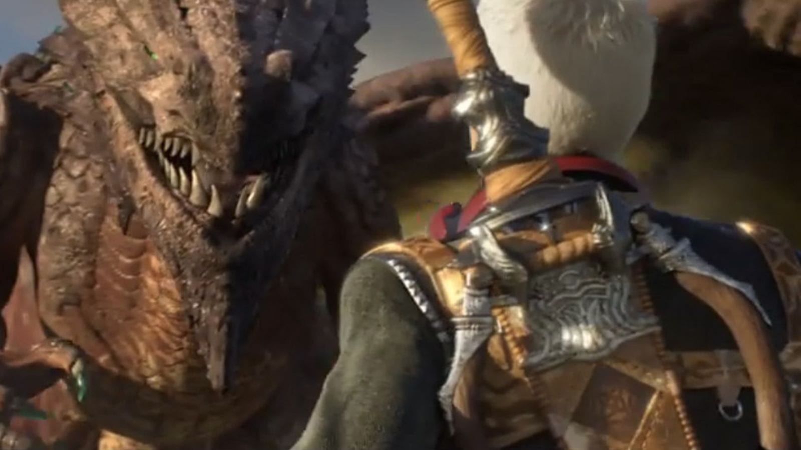 Cancelled Dragon-Themed RPG Scalebound Might Be Coming After All