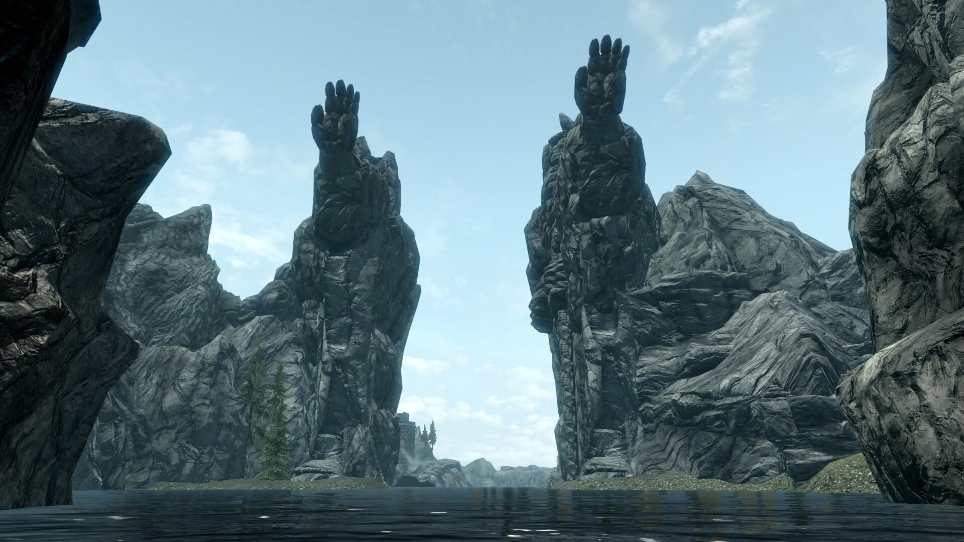 This Lord Of The Rings Skyrim Mod Is Everything You Need And More