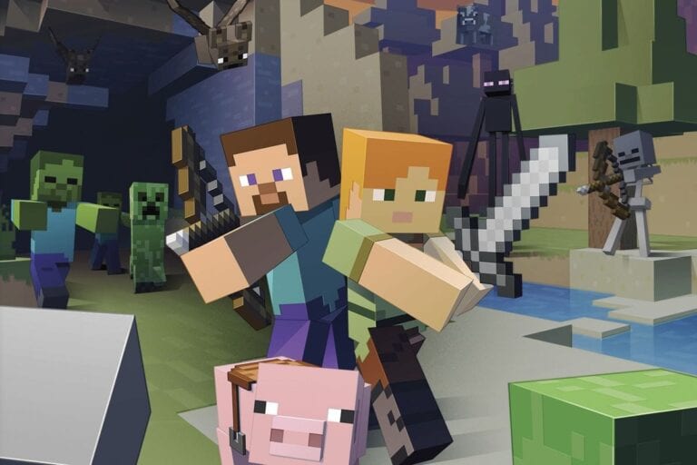 Minecraft's 10 Year Celebration Means You Can Play The 2009 Version For ...