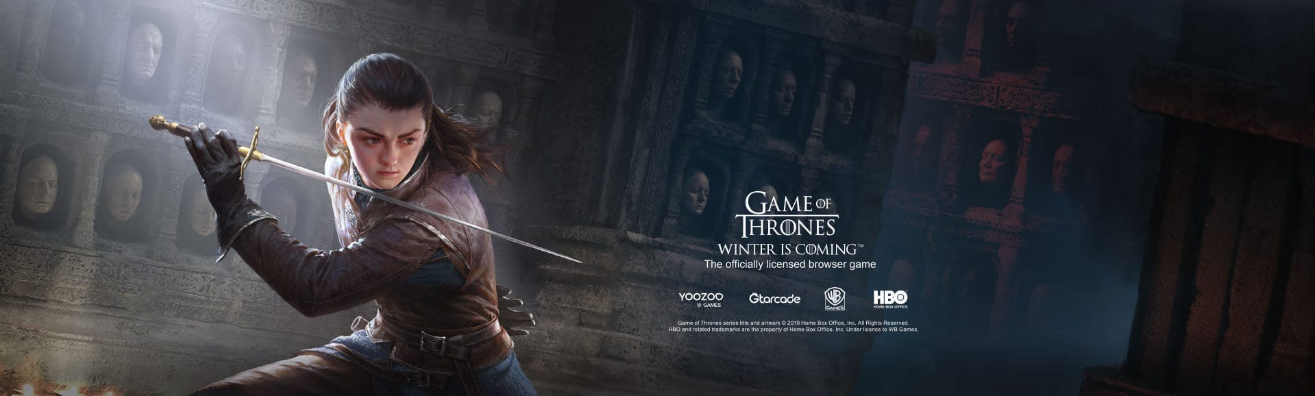 A New (And Official) Game Of Thrones Game Has Been Released