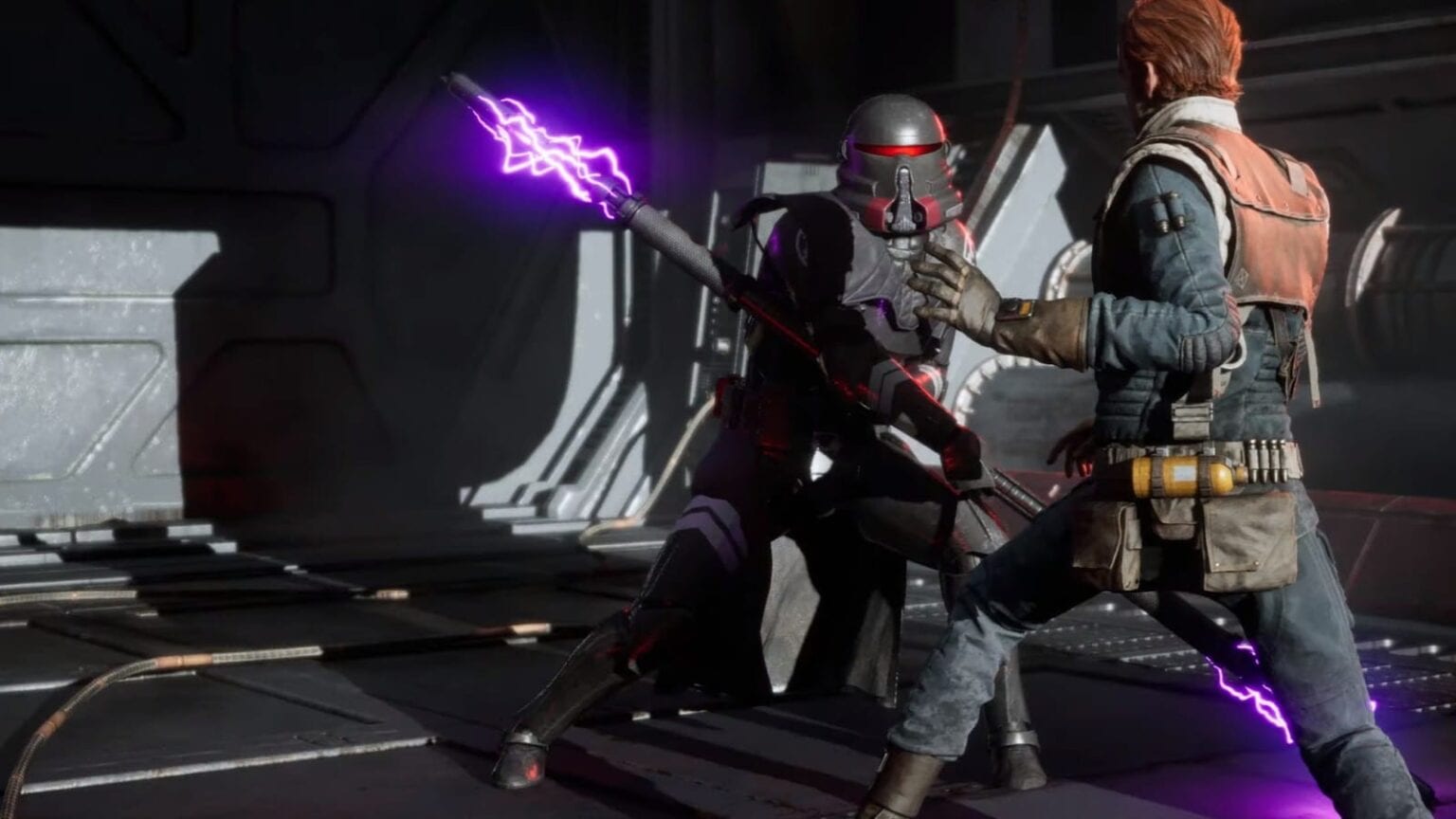 Jedi: Fallen Order Modders Are Completely Redesigning Characters