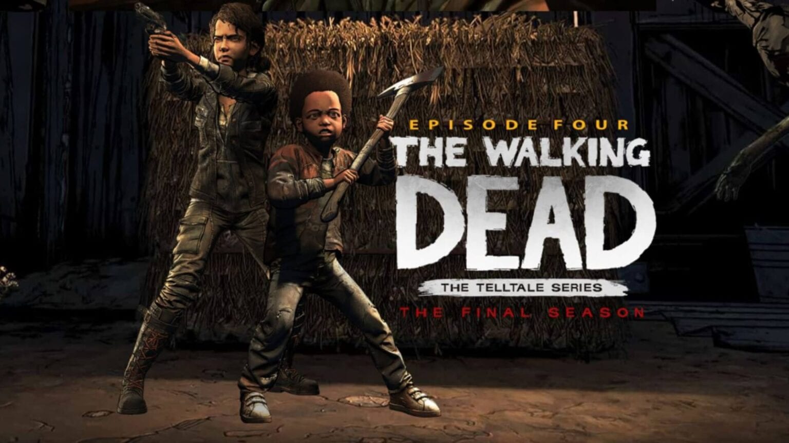 New Walking Dead Game With Rick Grimes And Michonne Announced