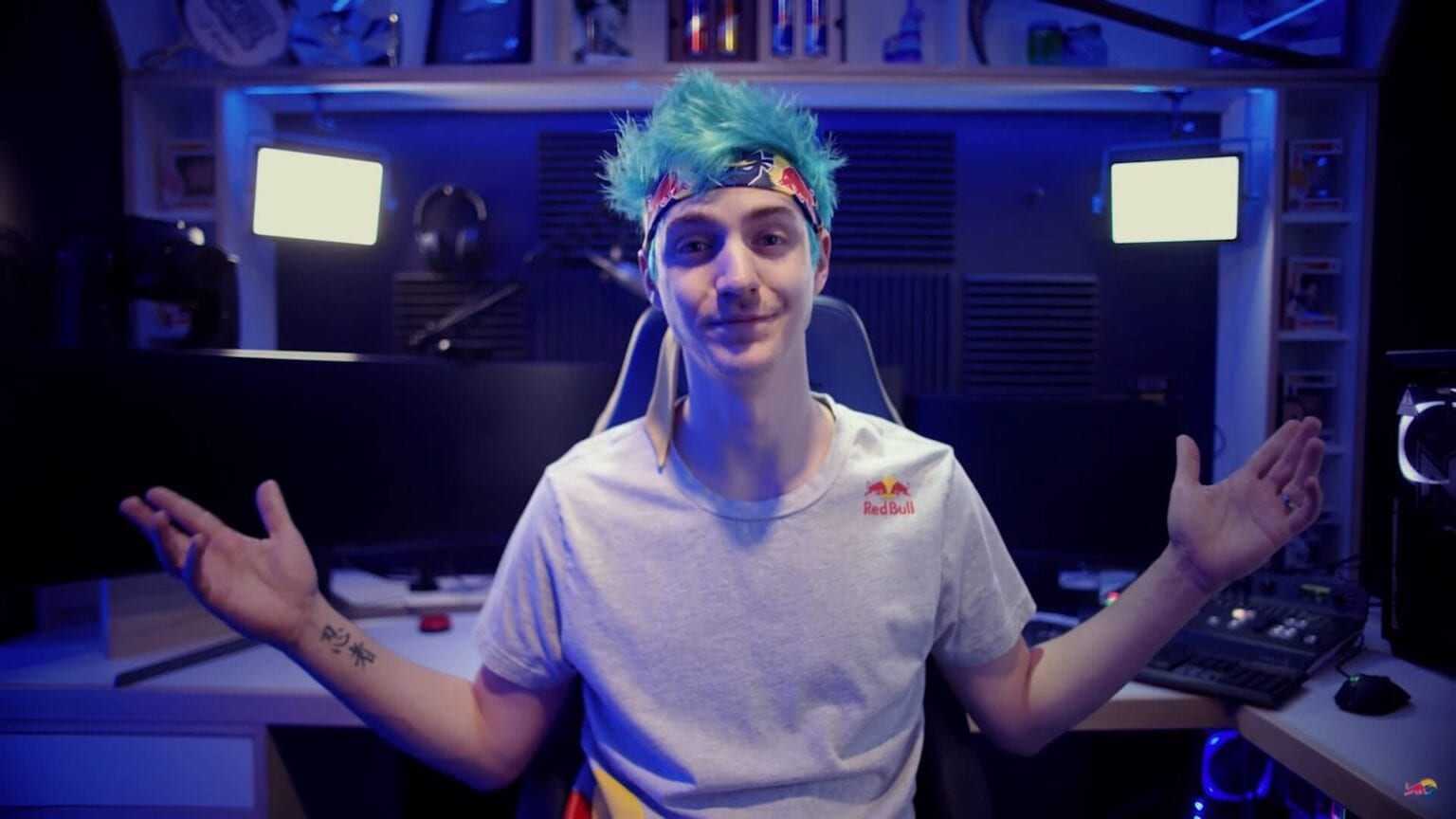 Leak Reveals Ninja Is Getting His Own Fortnite Skin