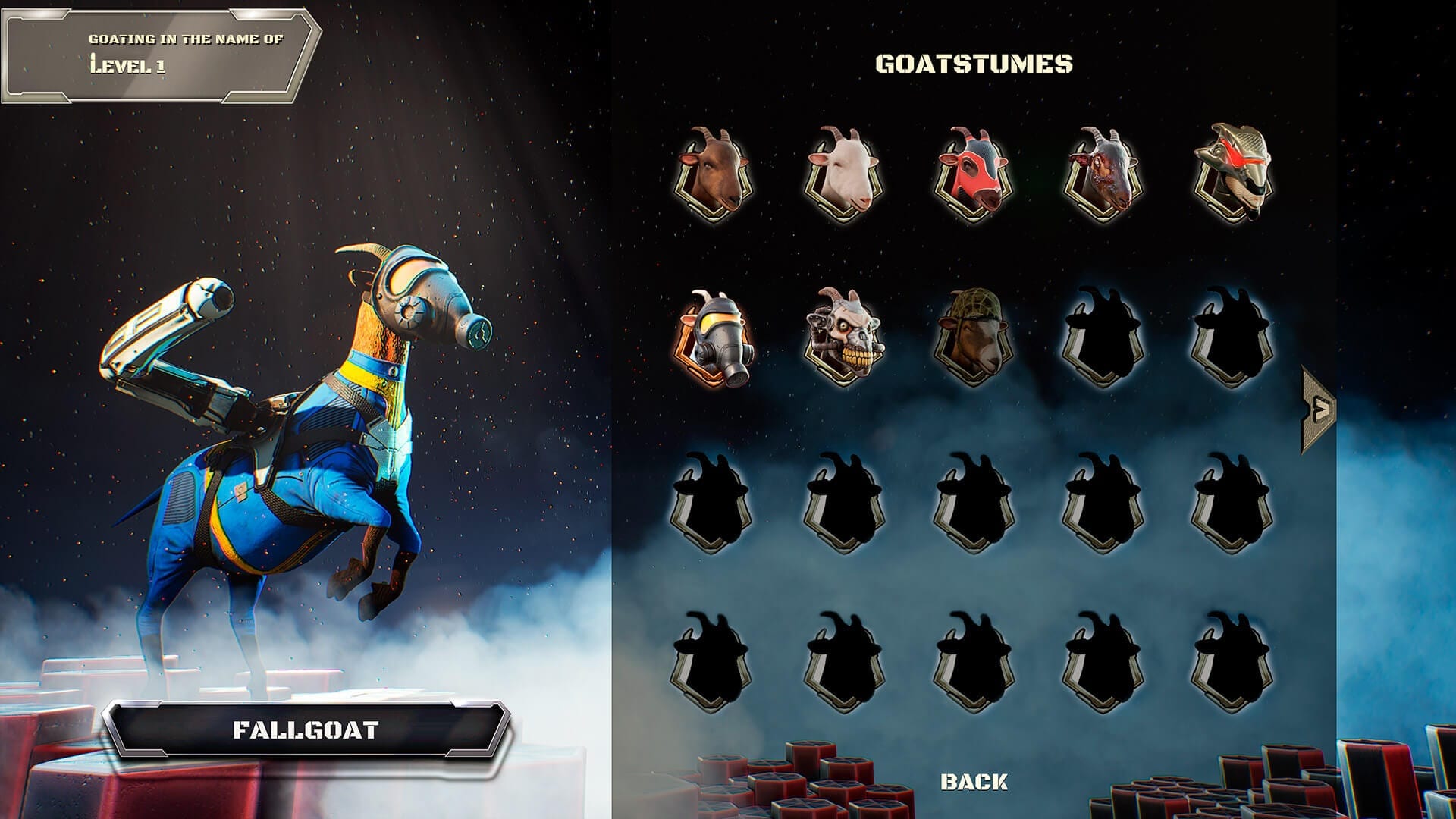 Call Of Duty With Goats Is Now A Game And It Looks Insane