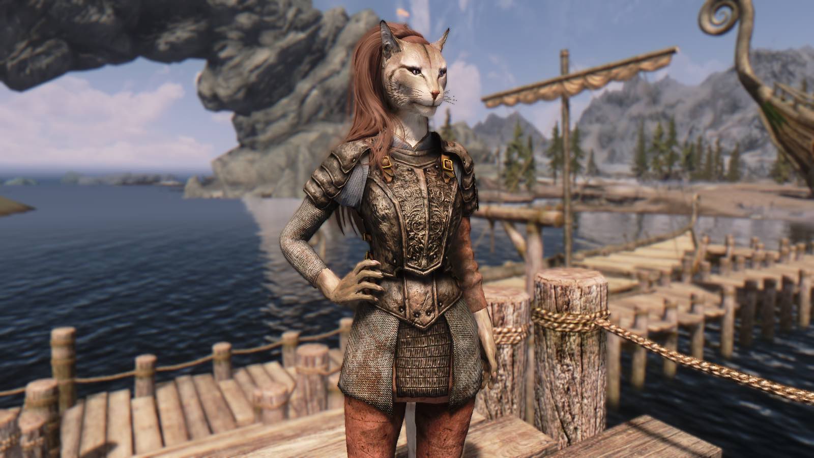Bethesda Teams Up With Cat Adoption Charity For Elder Scrolls Online ...