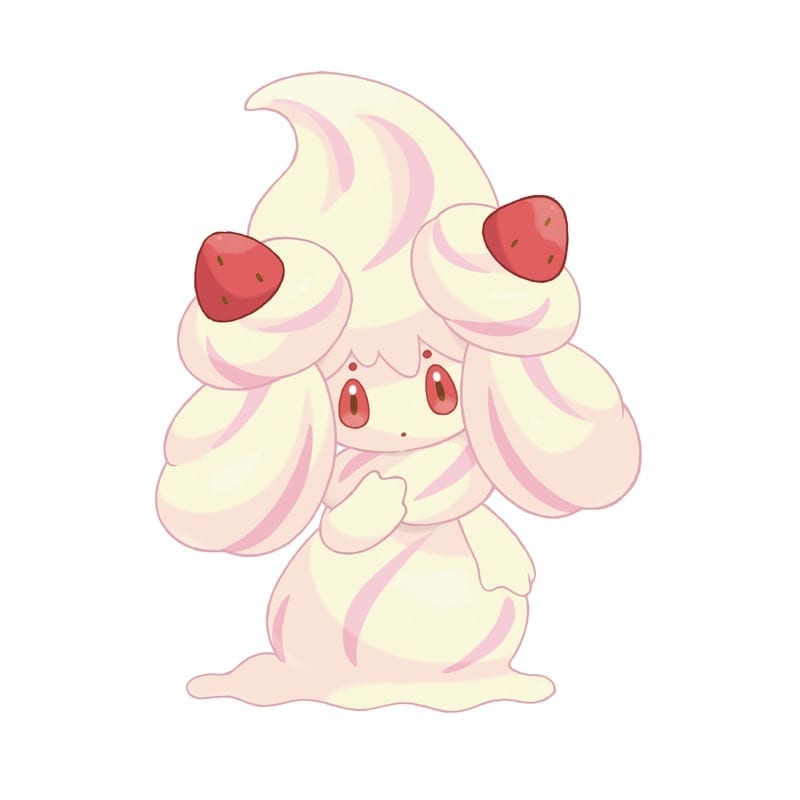 The Biggest Canon Pokémon Is Actually A Cake
