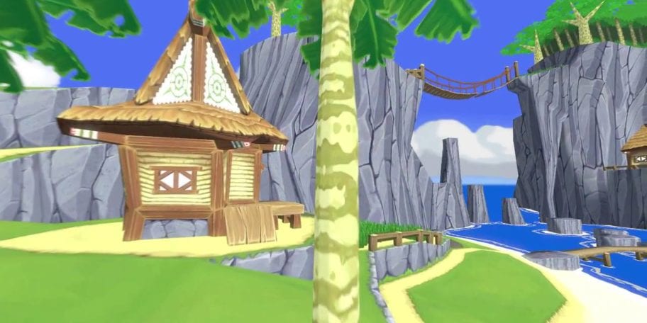 Zelda Wind Waker's Outset Island Has Been Found In Breath Of The Wild's ...