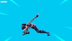 Fortnite's Deep Dab Emote Is Providing An Unfair Advantage