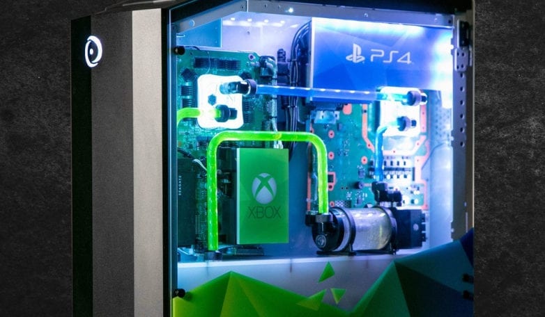'The Big O' Is A PC, Xbox One, PS4 And Nintendo Switch All In One Box
