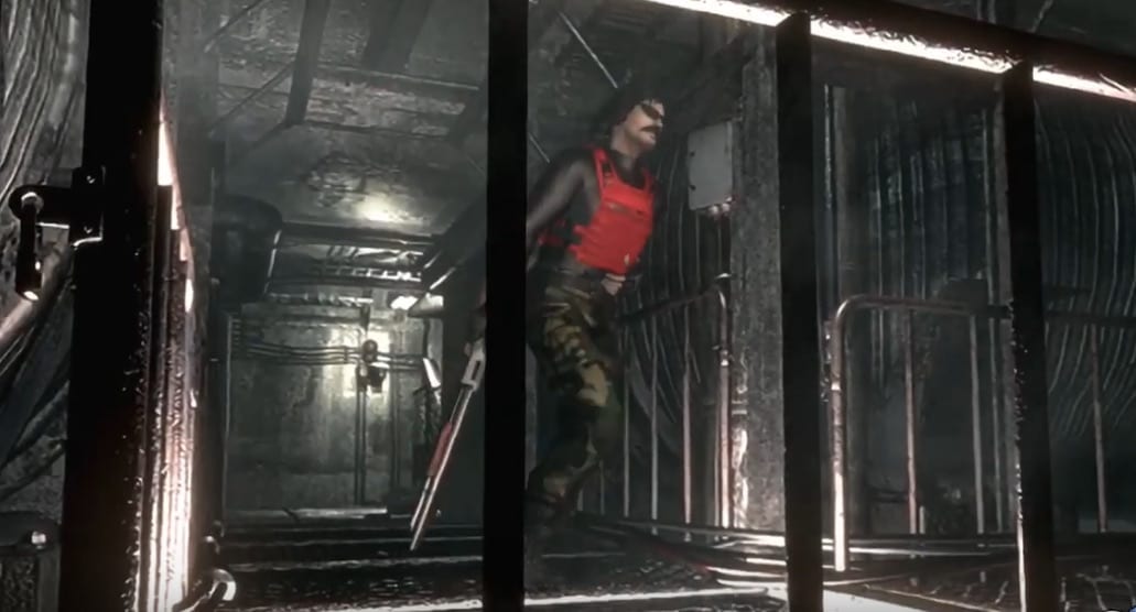 Resident Evil Movie Reboot In Development For Some Reason