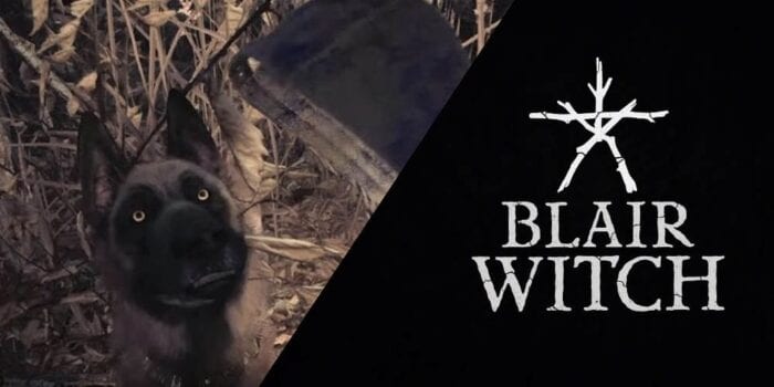 You Can Officially Pet The Dog In The New Blair Witch Game