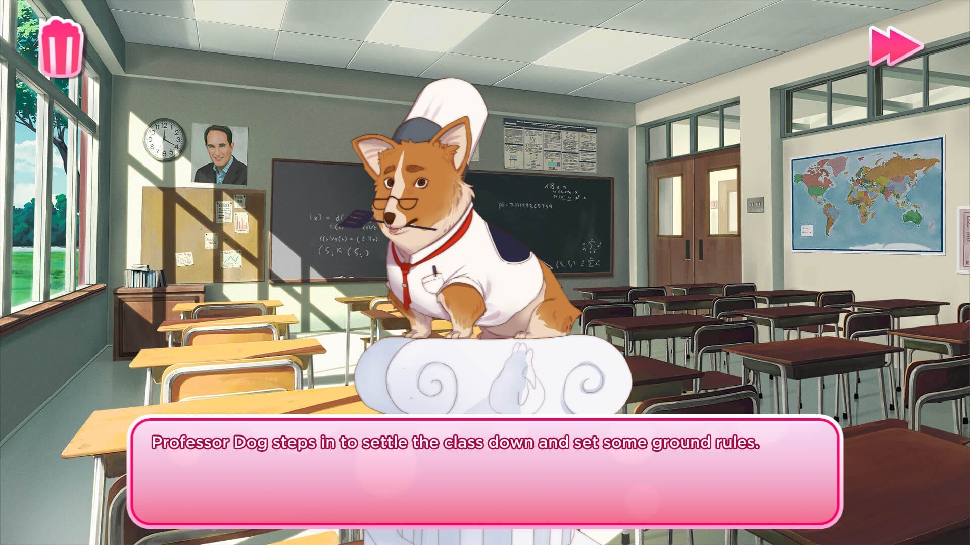 Date Colonel Sanders In The Ultimate Dating Sim For Kfc Lovers
