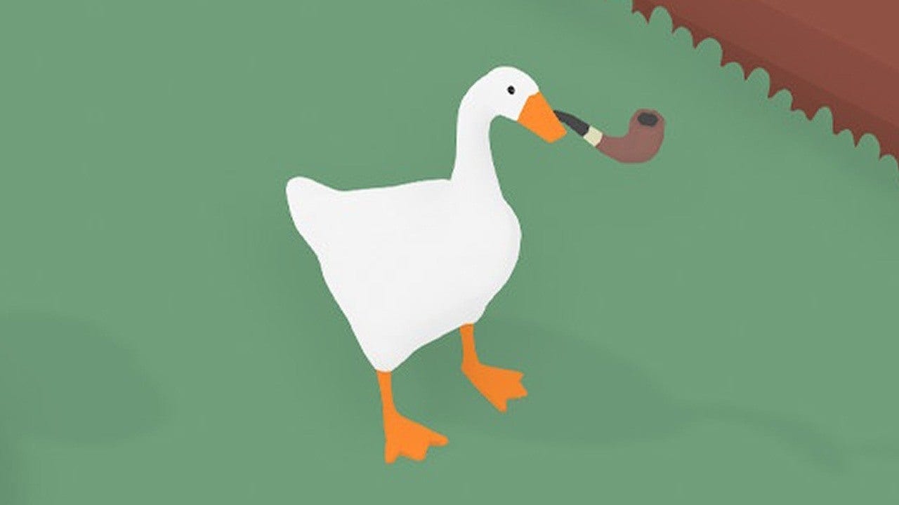 Untitled Goose Game Will Be Spreading Its Wings On More Platforms