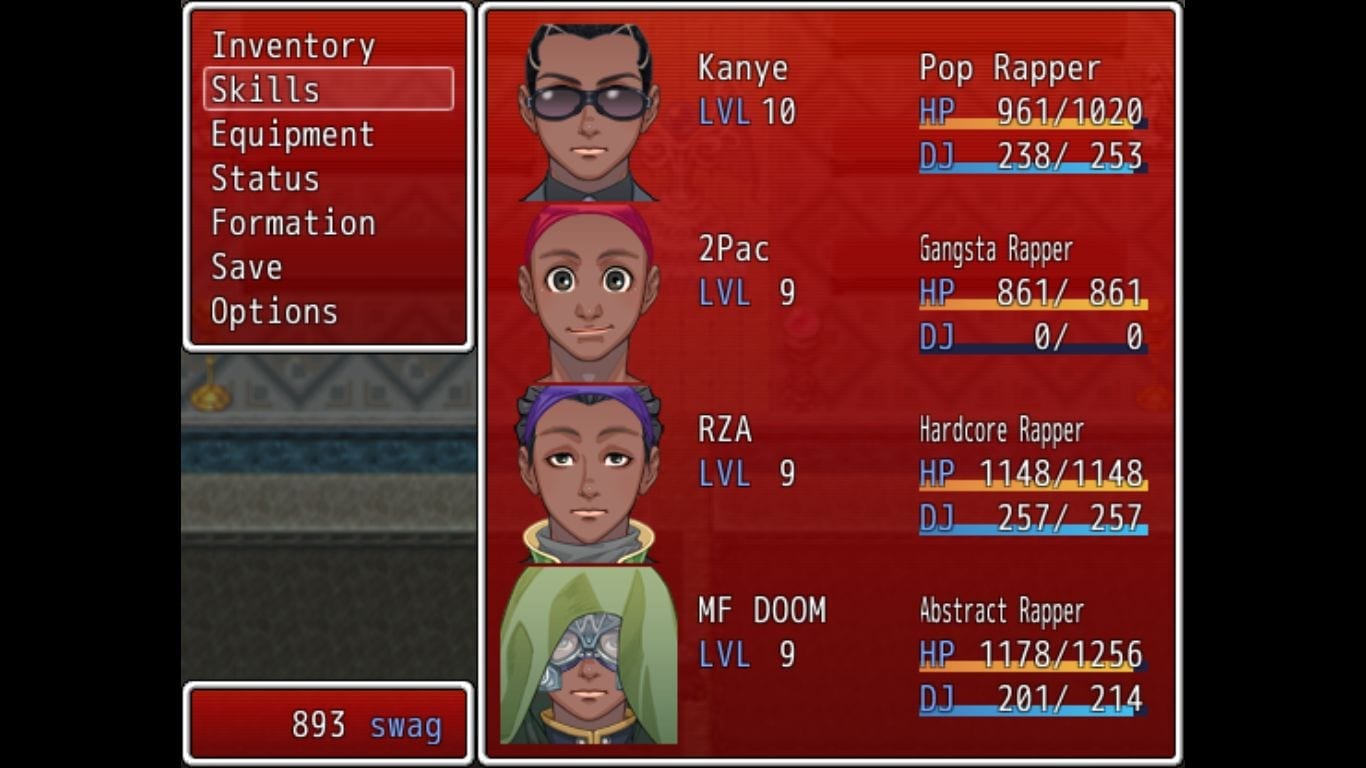 Meet The Kanye West Game That Could Be Linked To A Cult