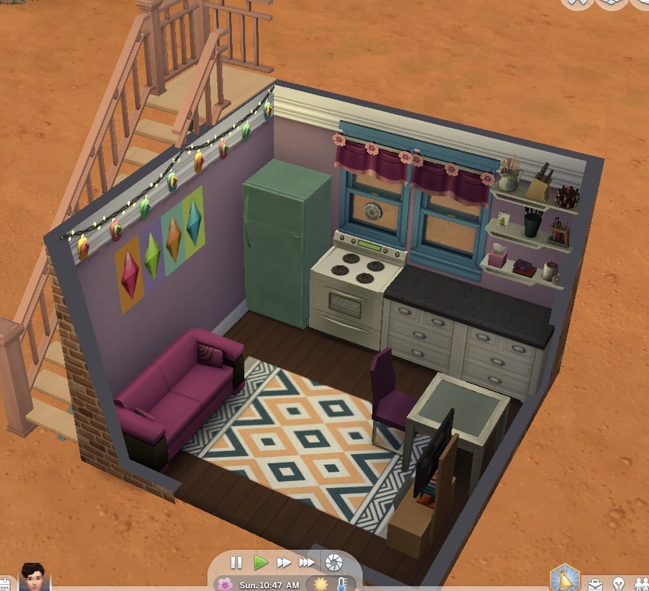 GameByte Reviews: The Sims 4 Tiny Living Stuff Pack