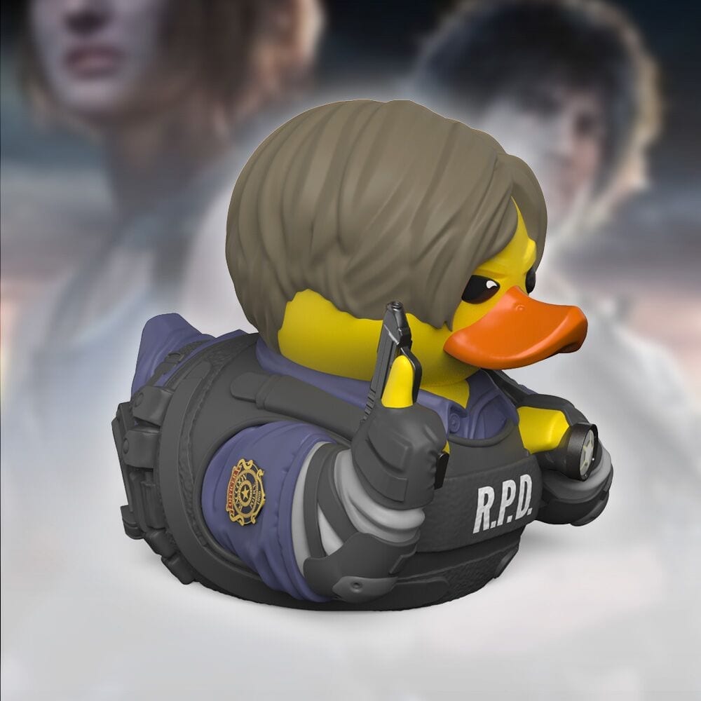 The Last Of Us, DOOM & Resident Evil Join Cosplaying Ducks Line-Up