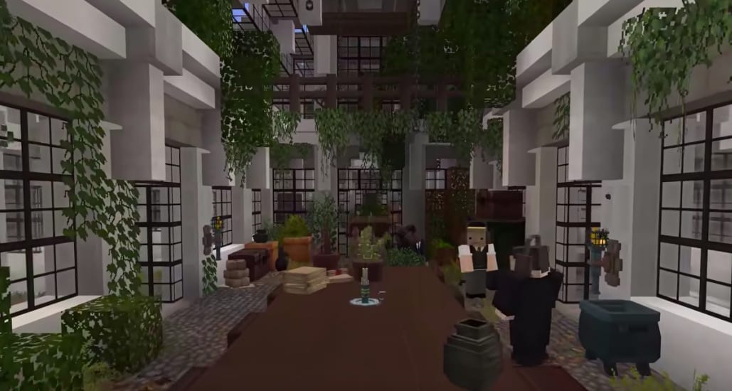Insanely Detailed Minecraft Harry Potter Map Is Now Playable For All