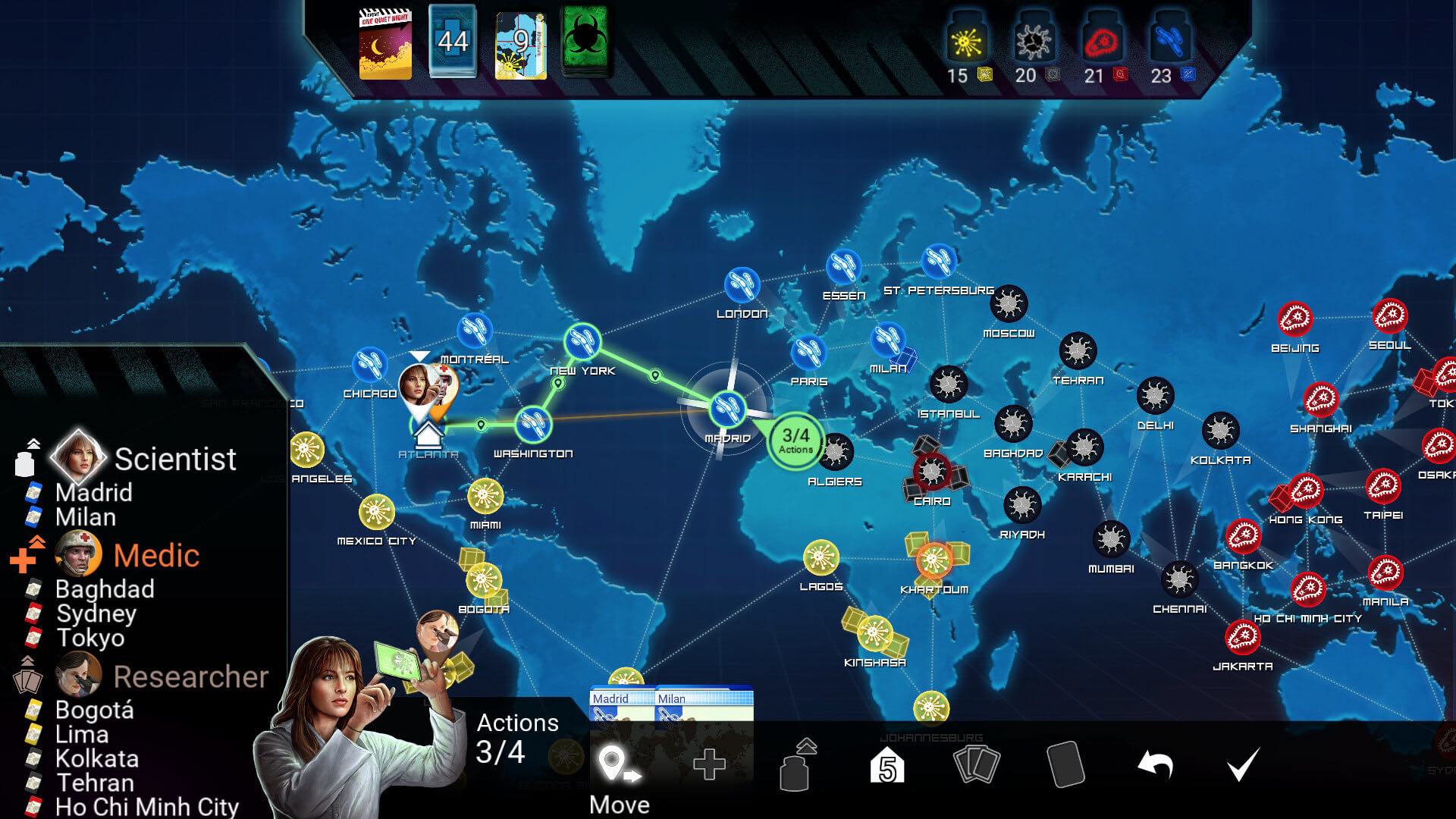 Epic Games Will No Longer Be Giving Pandemic Away For Free This Week