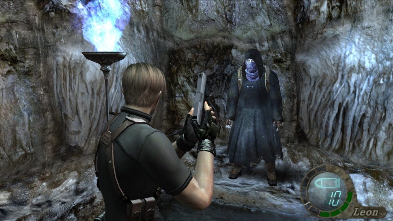 Resident Evil 4 Remake Assets Have Reportedly Leaked Online