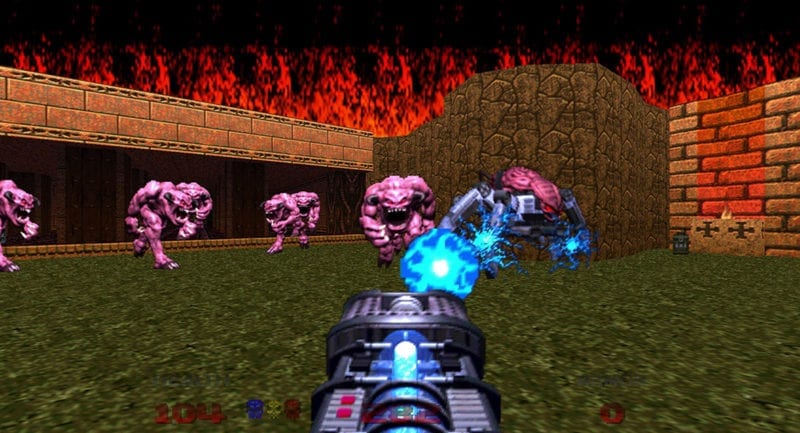 1997's DOOM 64 Is Getting Brand-New Content Thanks To DOOM Eternal
