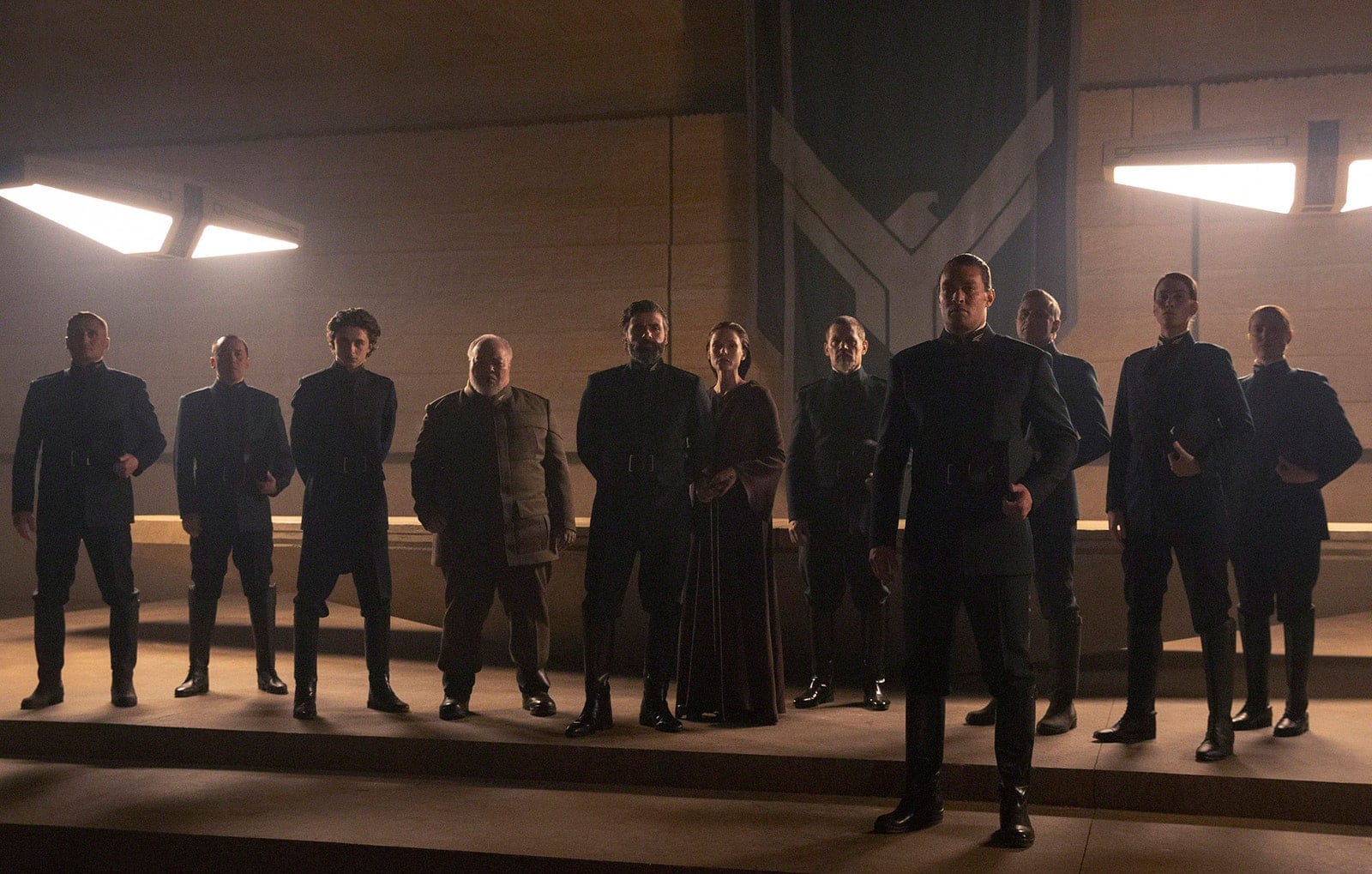 Dune Reboot Movie Releases First Stunning Screenshots