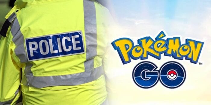 Father & Son Cautioned By Police For Playing Pokémon GO