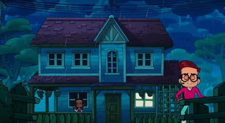 Animated Hello Neighbor Series Sees Huge Views On YouTube