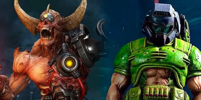 Somebody Completed DOOM Eternal In Under 33 Minutes
