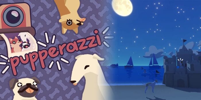 Say Woof To Pupperazzi, The Dog Photography Video Game