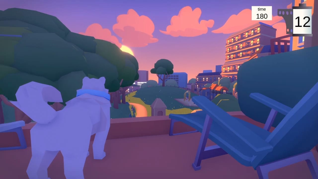 Say Woof To Pupperazzi, The Dog Photography Video Game
