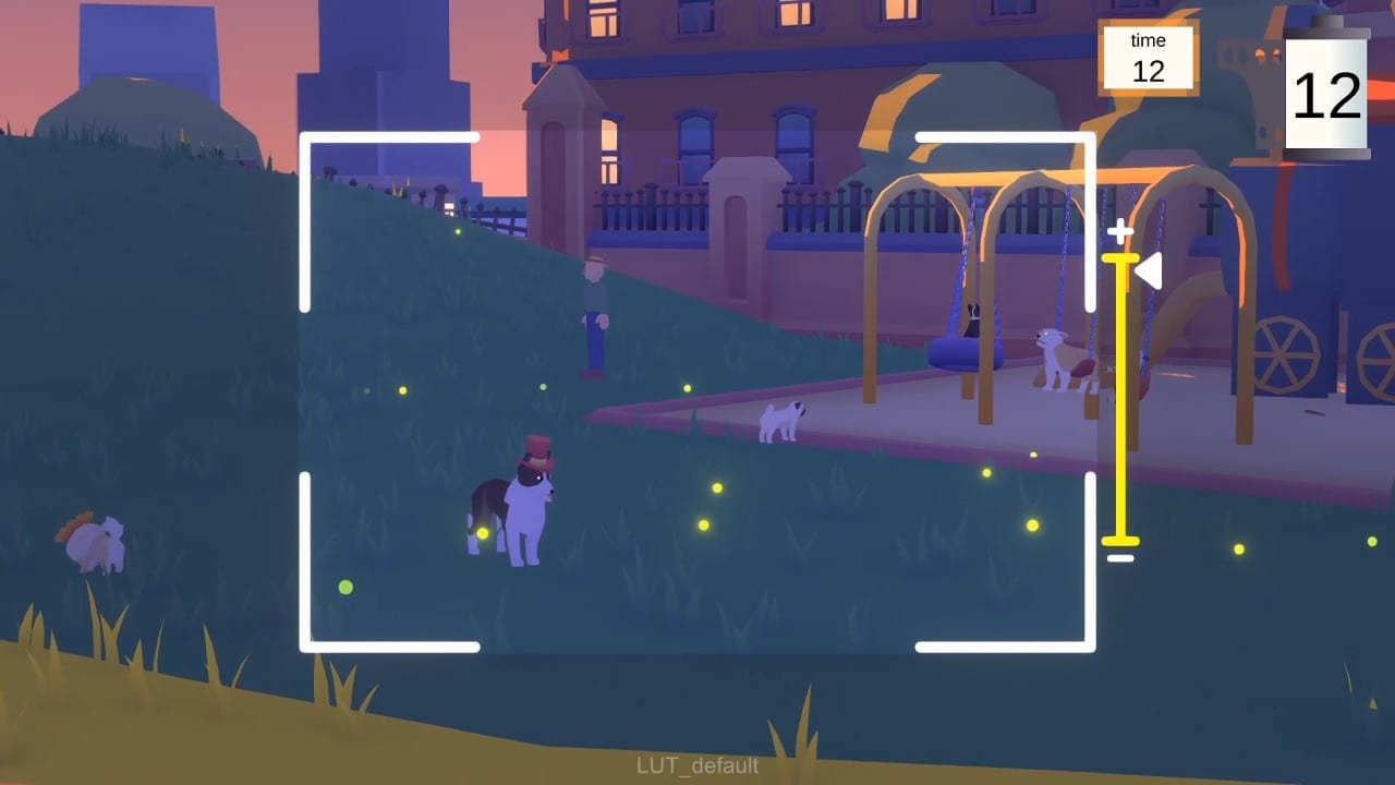 Say Woof To Pupperazzi, The Dog Photography Video Game