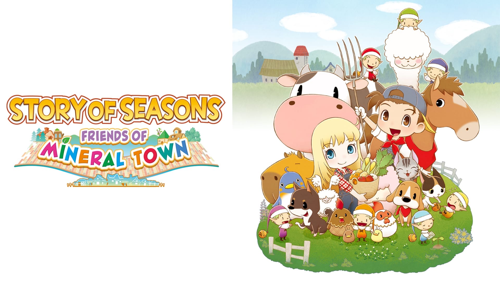 Story of seasons release date switch store