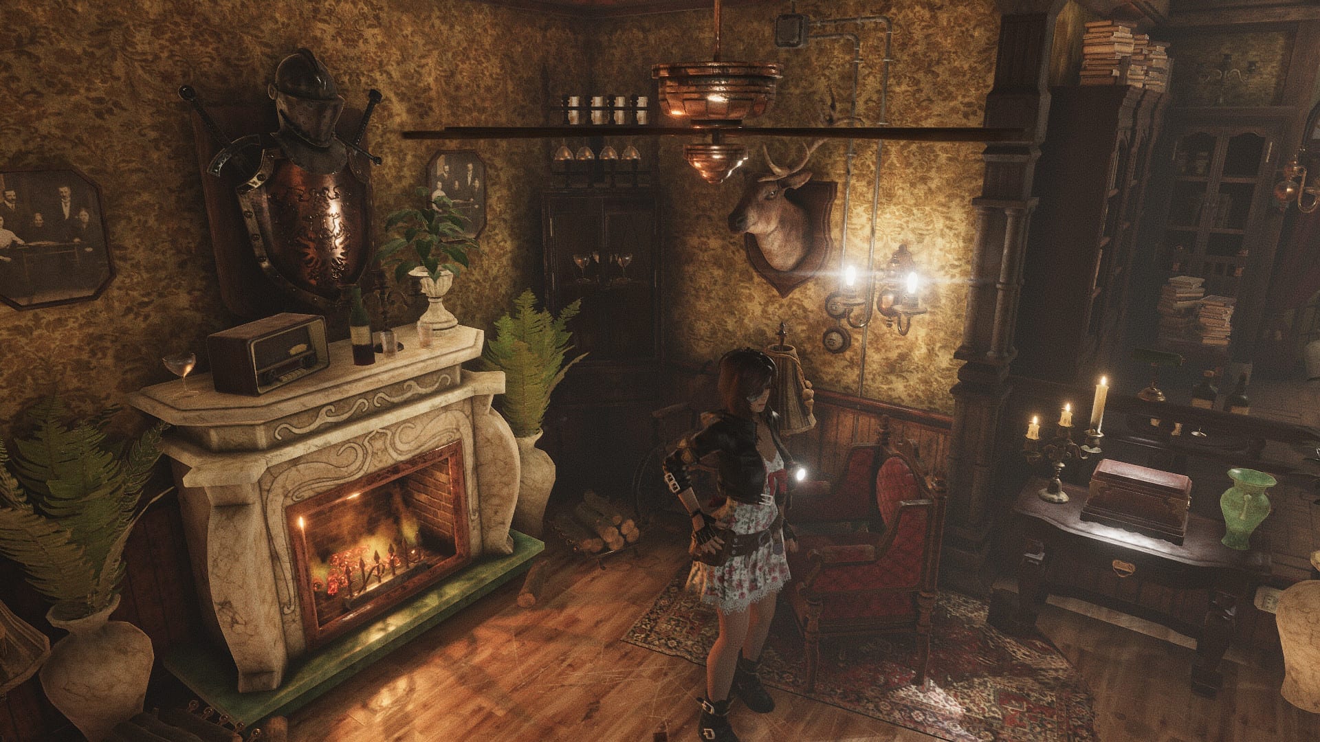 Tormented Souls Is A PS2-Inspired Survival Horror Creeping Onto PC ...