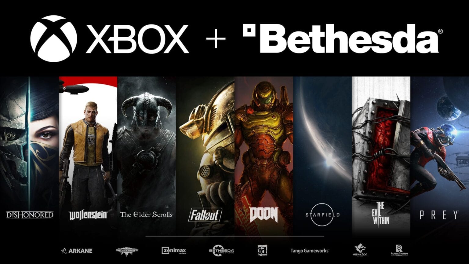 Xbox Is Giving Away Incredible Bethesda-Themed Controllers