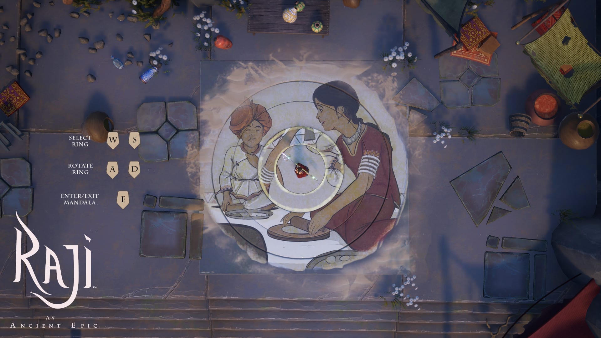 Representing The Myths, Stories & Culture Of India In Raji: An Ancient ...