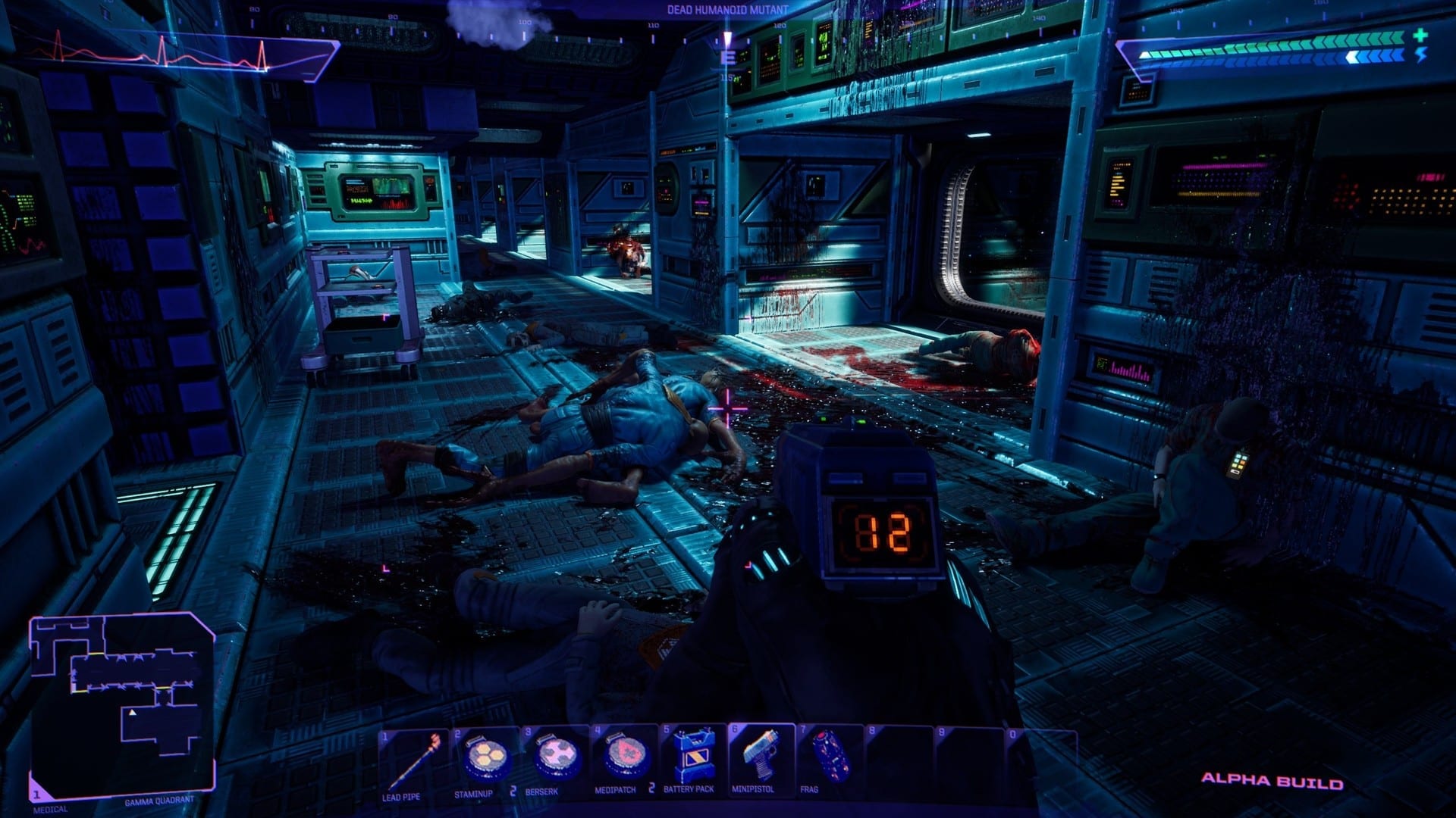 System Shock Remake Demo & Pre-Order Date Coming Very Soon