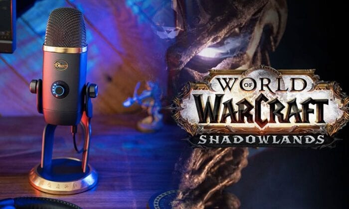 Yeti X World Of Warcraft Microphone Transforms You Into An Azeroth Local