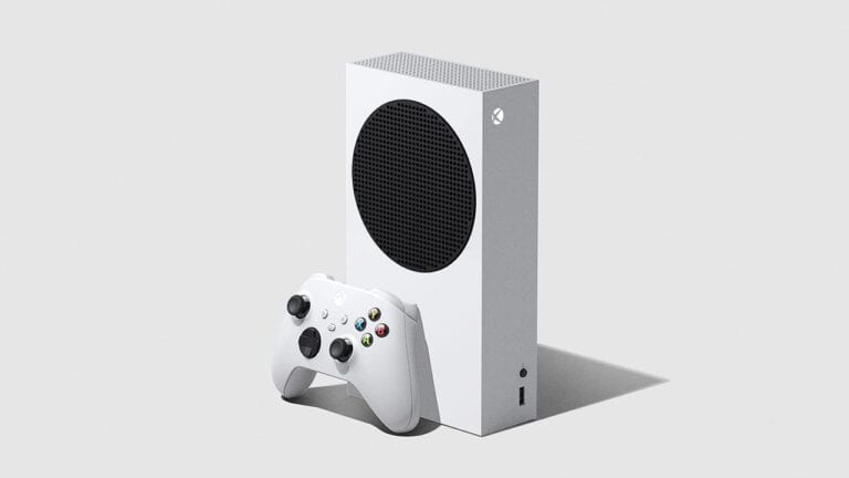 The Xbox Series S SSD Available Storage Is Apparently Not Very Much
