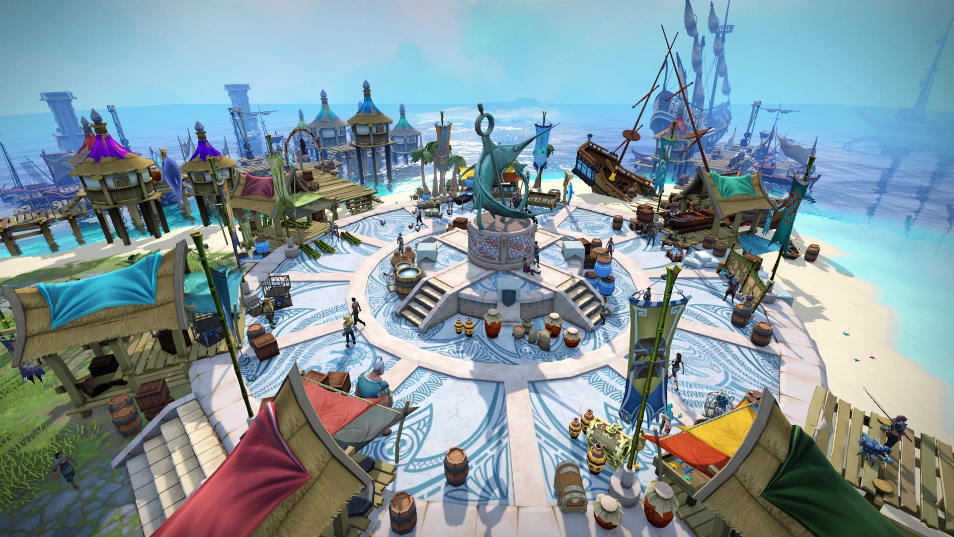 Celebrating 20 Years Of RuneScape - The Past & The Future | Developer ...
