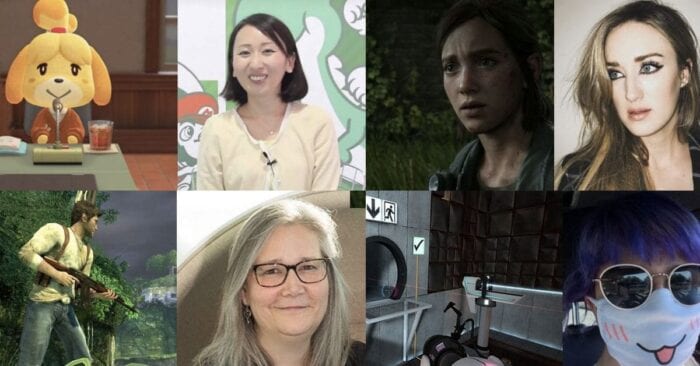 A Celebration Of Women In The Video Games Industry