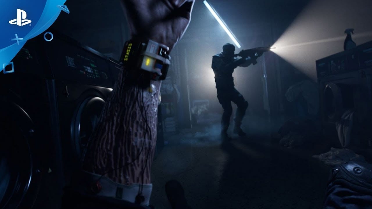 An Hour Of Rainbow Six: Parasite Gameplay Has Leaked Online