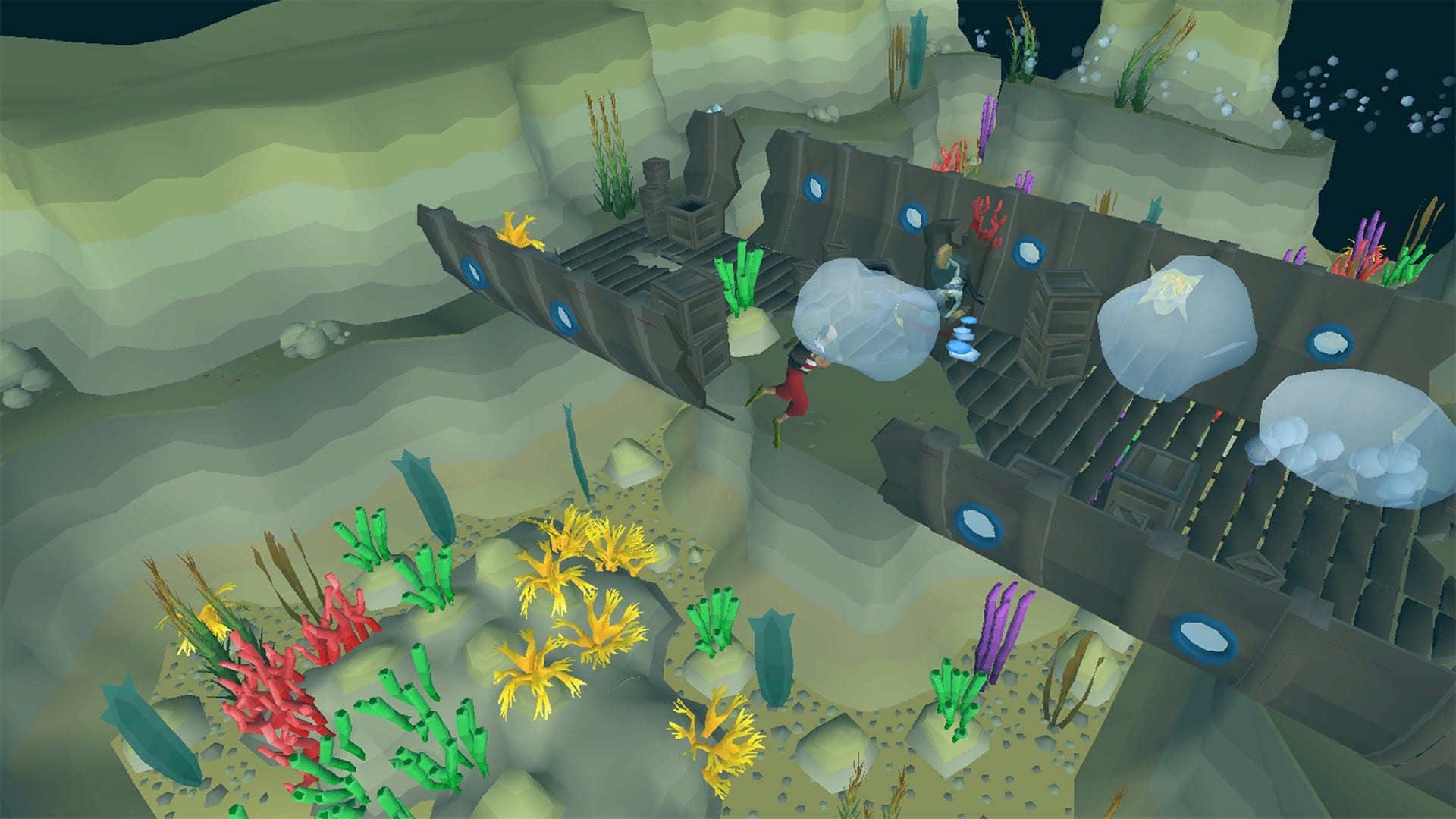 Old School RuneScape Comes To Steam This Month
